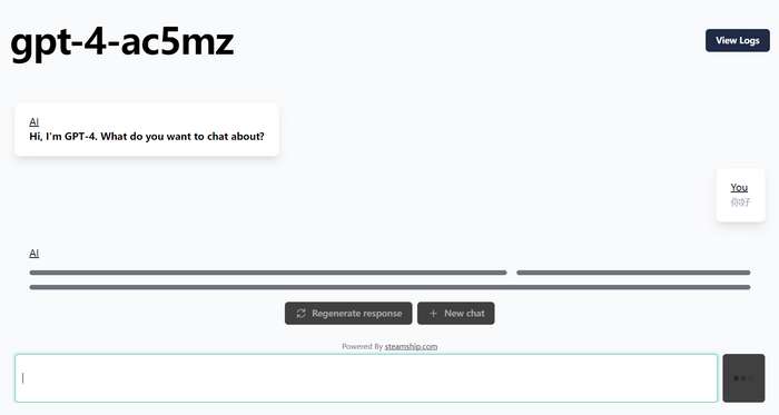 免费使用 ChatGPT GPT-4 的新渠道 - 老罗的博客